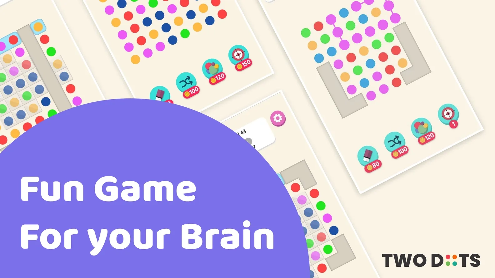 Two Dots Levels on Rumble Gaming App!